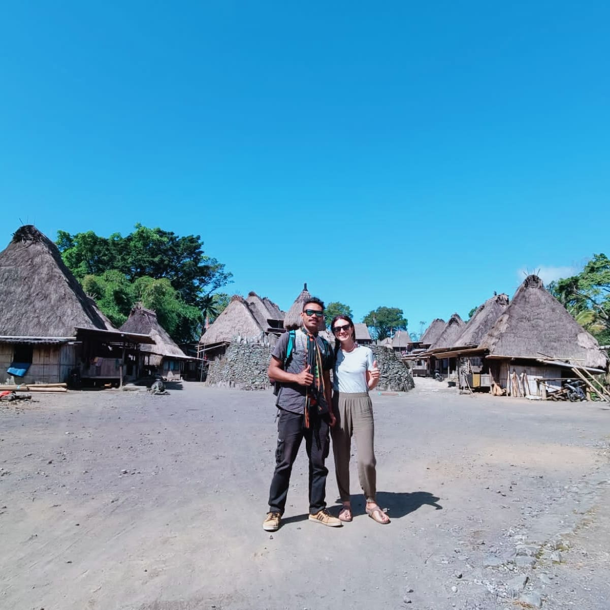 Wae Rebo Tour Wae Rebo Traditional Village | APA Tour Indo | Asian ...